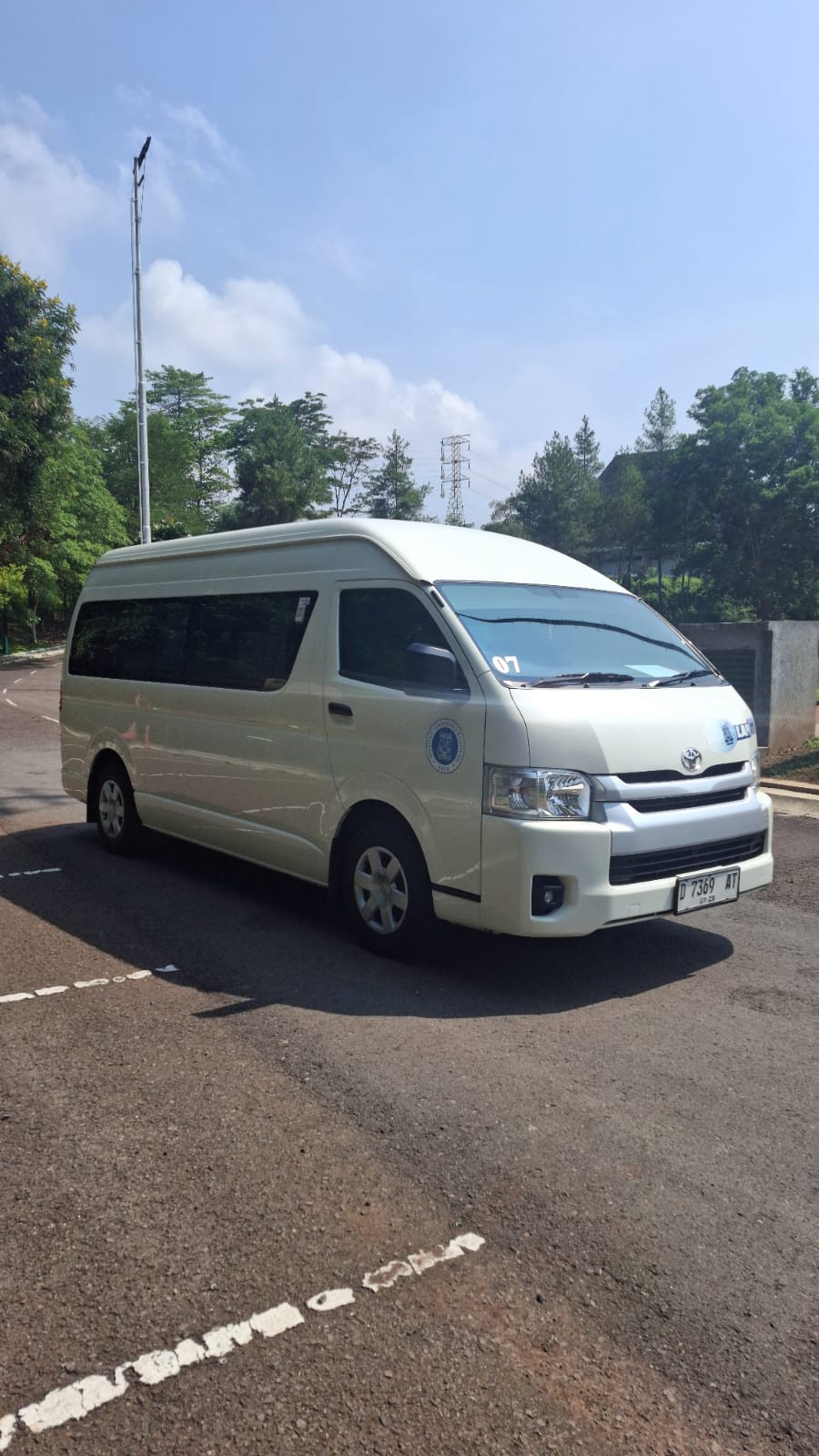 JADWAL SHUTTLE DOSEN – DEMK