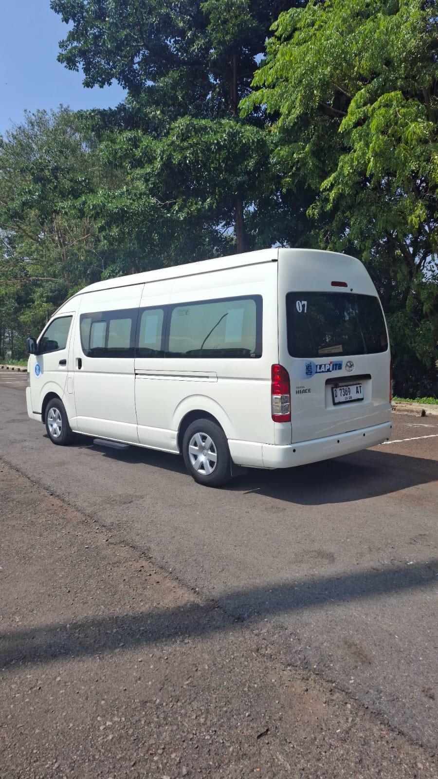 JADWAL SHUTTLE DOSEN – DEMK