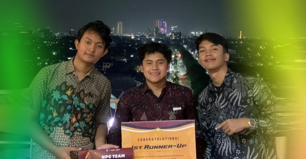 Mahasiswa Teknik Geofisika ITB Kembangkan Analisis Seismik untuk Dukung ...