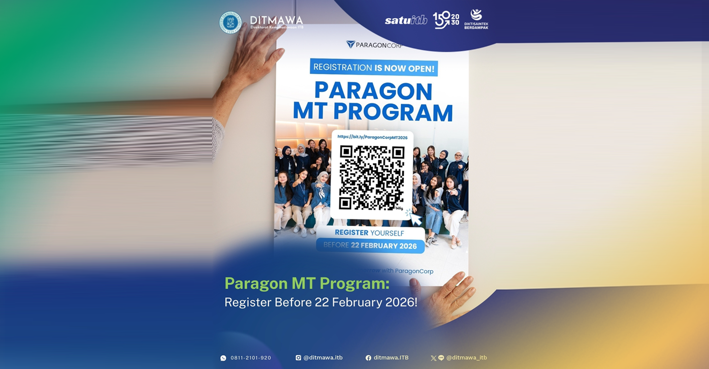 The Paragon Management Trainee (MT) Program 2026 is finally open – DEMK